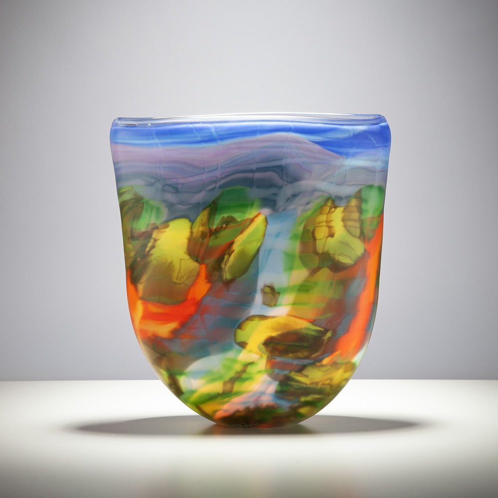 Online Glass Art Gallery — Gordon Studio Glassblowers