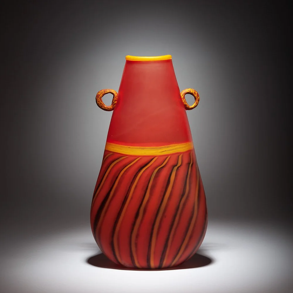 Online Glass Art Gallery — Gordon Studio Glassblowers