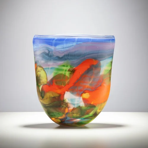 Online Glass Art Gallery — Gordon Studio Glassblowers