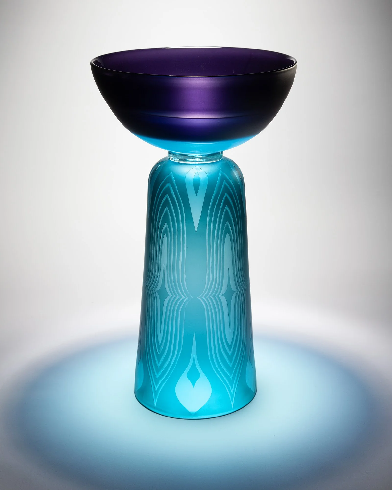 Hamish Donaldson — Online Glass Art Gallery — Gordon Studio Glassblowers