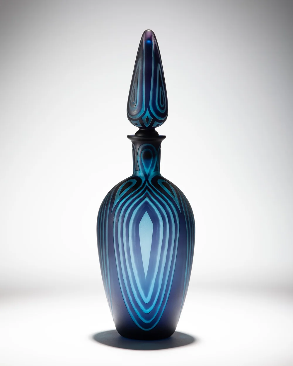 Hamish Donaldson — Online Glass Art Gallery — Gordon Studio Glassblowers