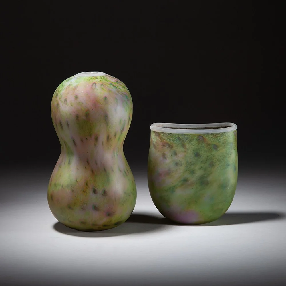 Online Glass Art Gallery — Gordon Studio Glassblowers