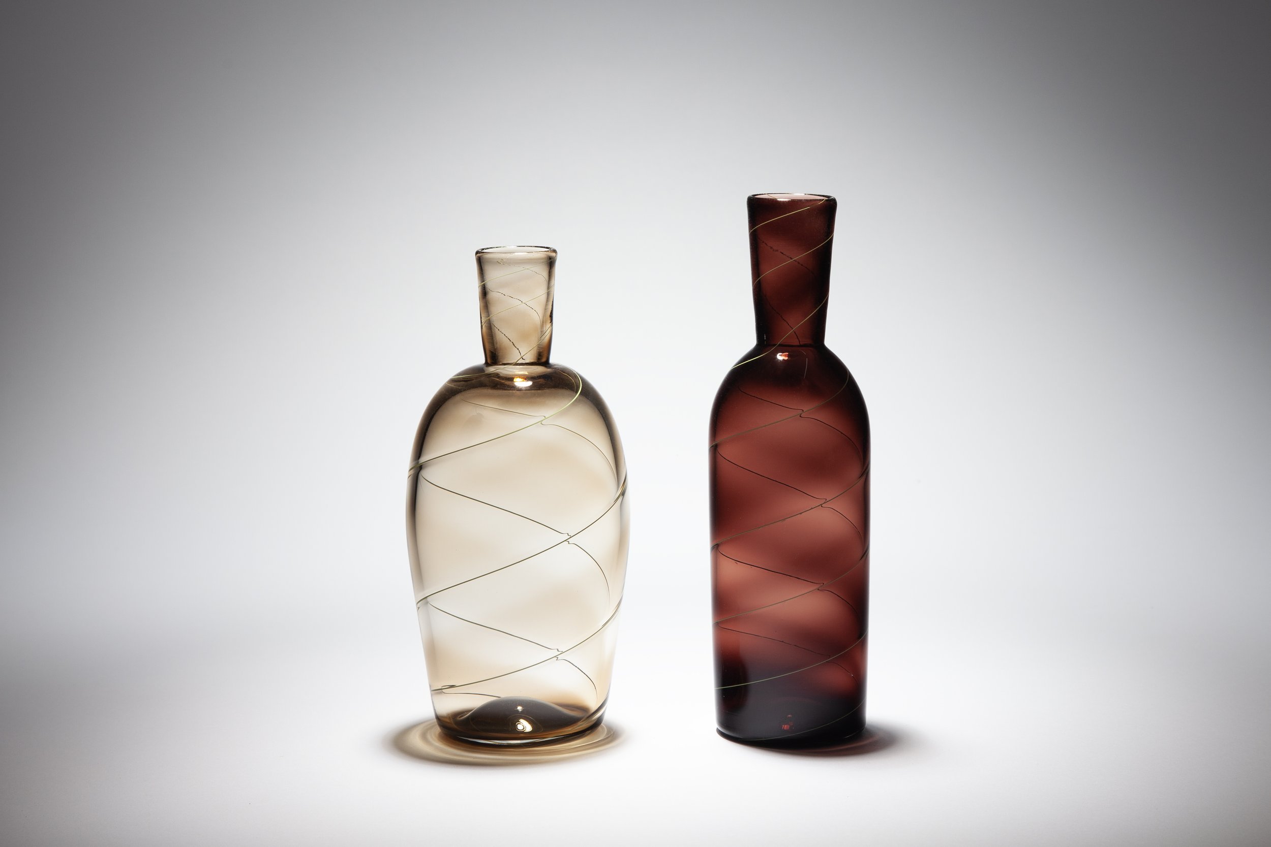 Online Glass Art Gallery — Gordon Studio Glassblowers