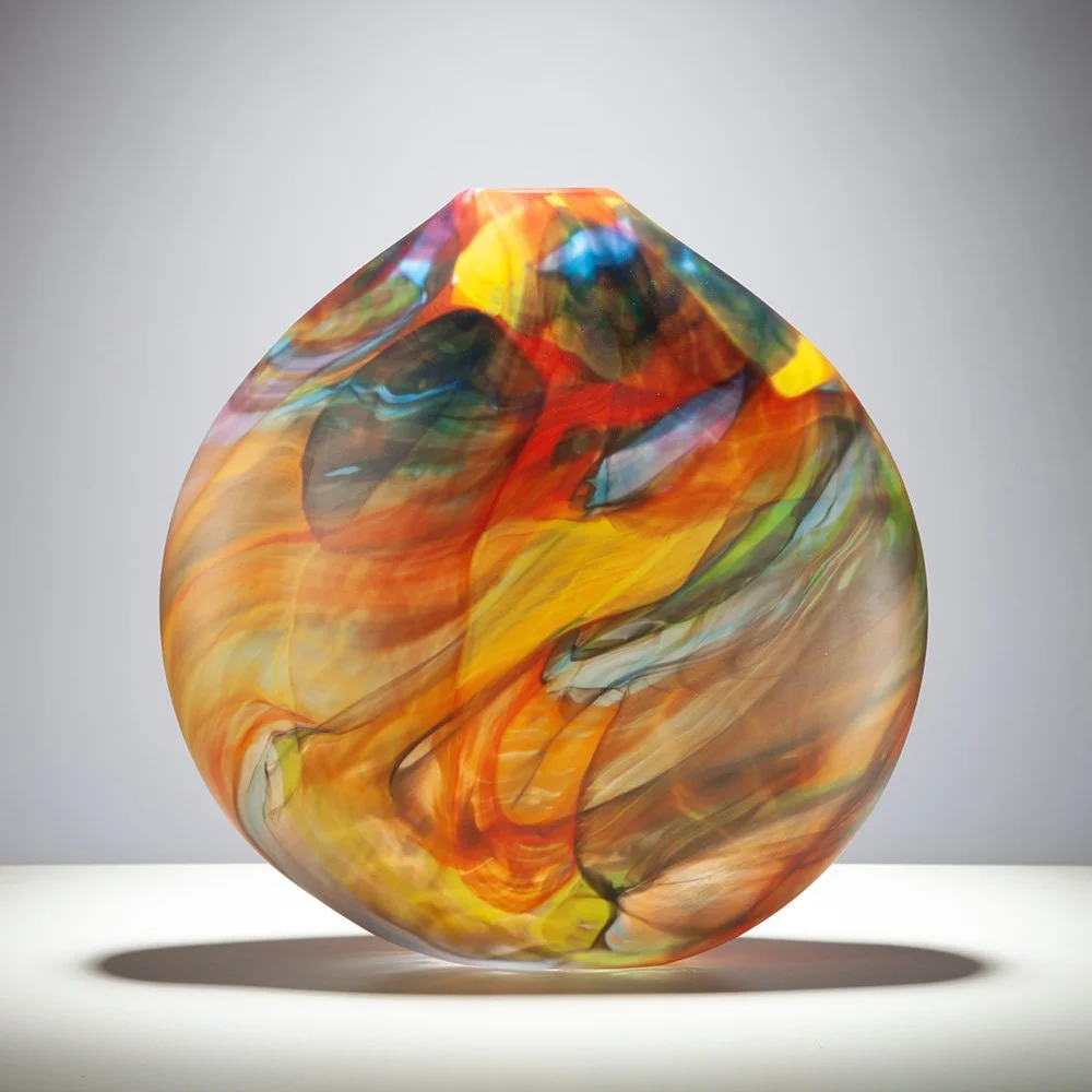 Online Glass Art Gallery — Gordon Studio Glassblowers