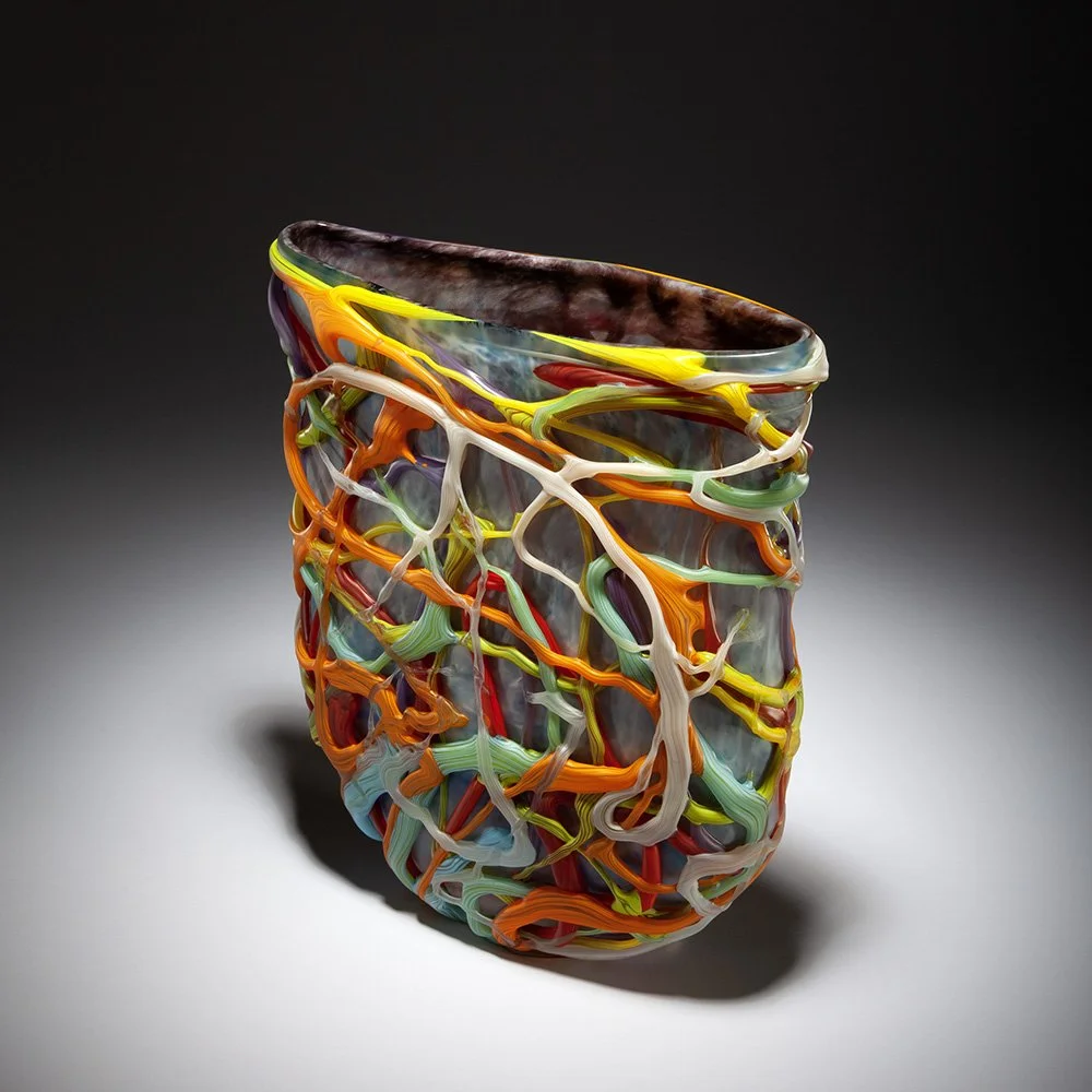 Online Glass Art Gallery — Gordon Studio Glassblowers
