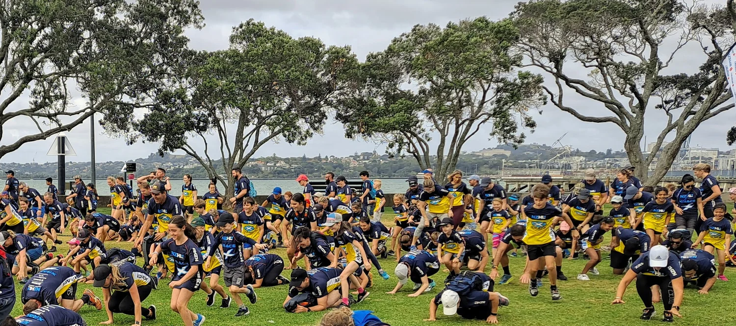 2022 NZHL XRACE