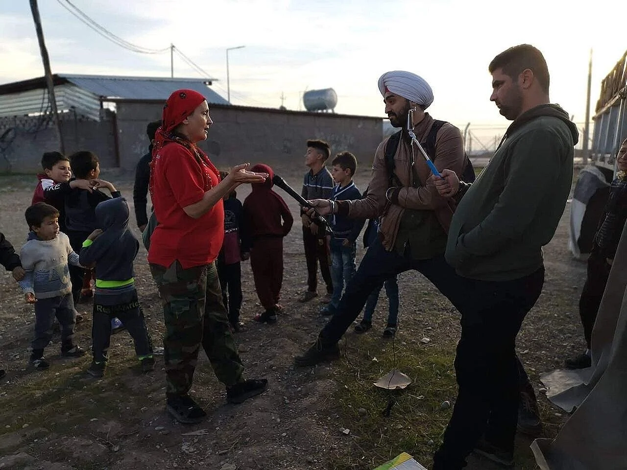 Indian Journalist, New York Journalists, Columbia Political Journalists ...