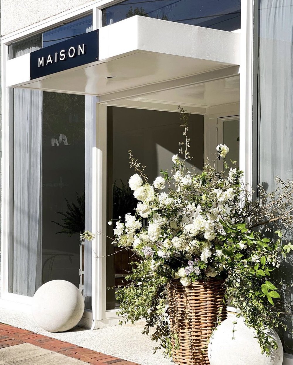 About — MAISON