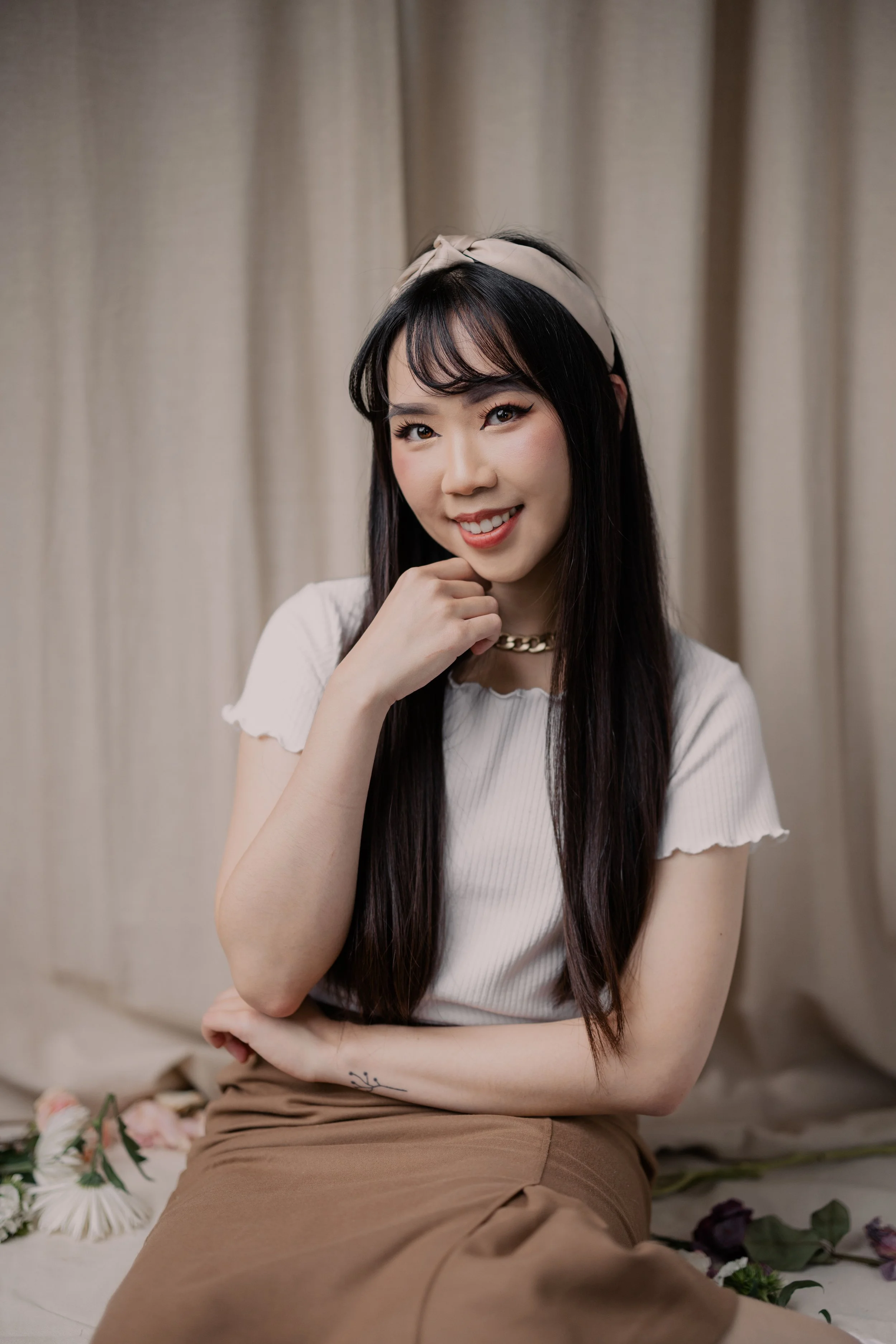Press Kit — Michelle Lam