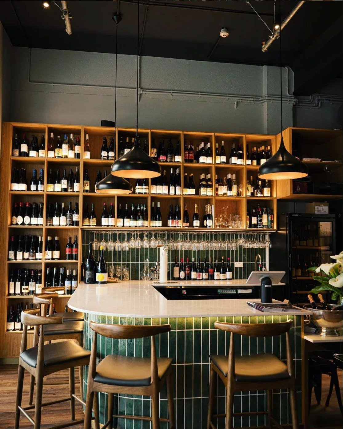 Cellar 495 — Hastings City Business Association