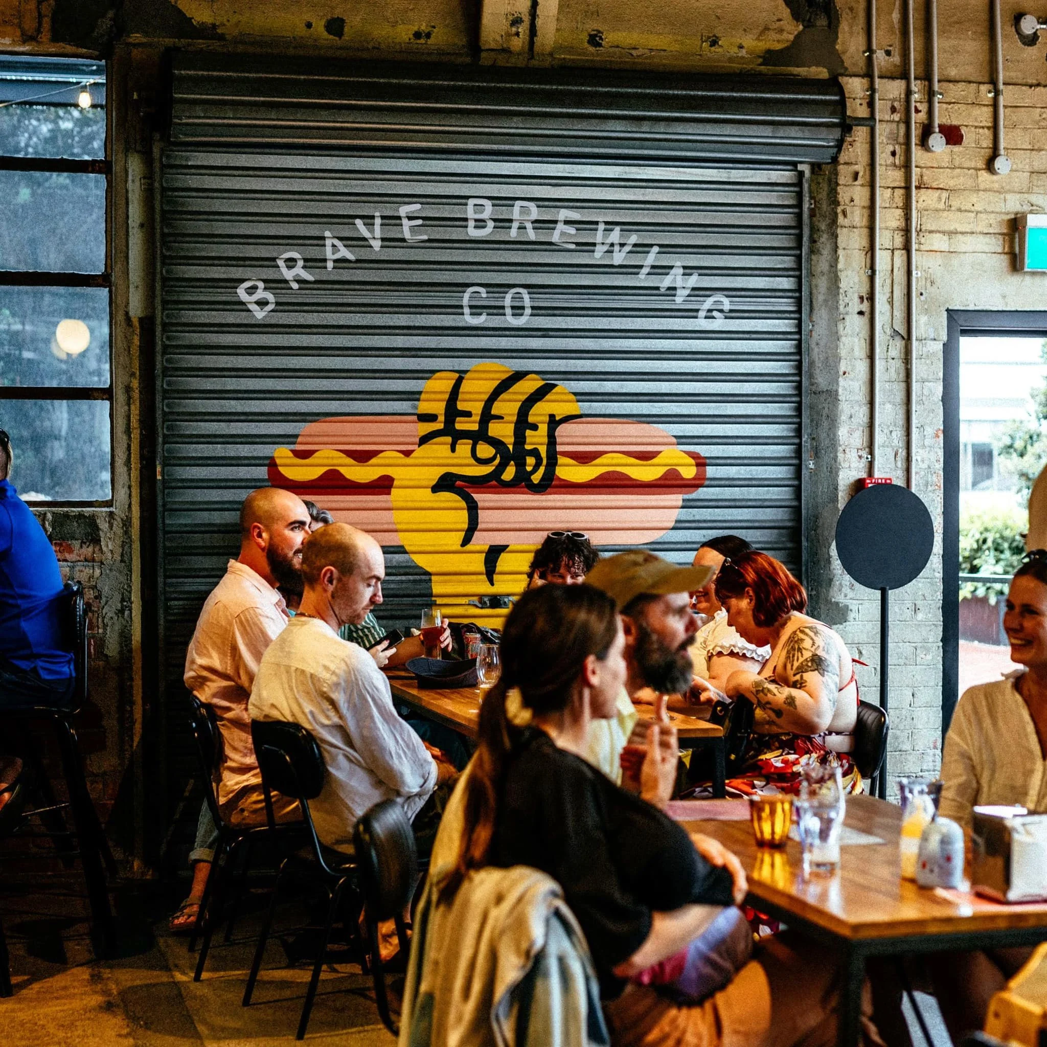 Restaurants, Bars & Takeaways — Hastings City Business Association