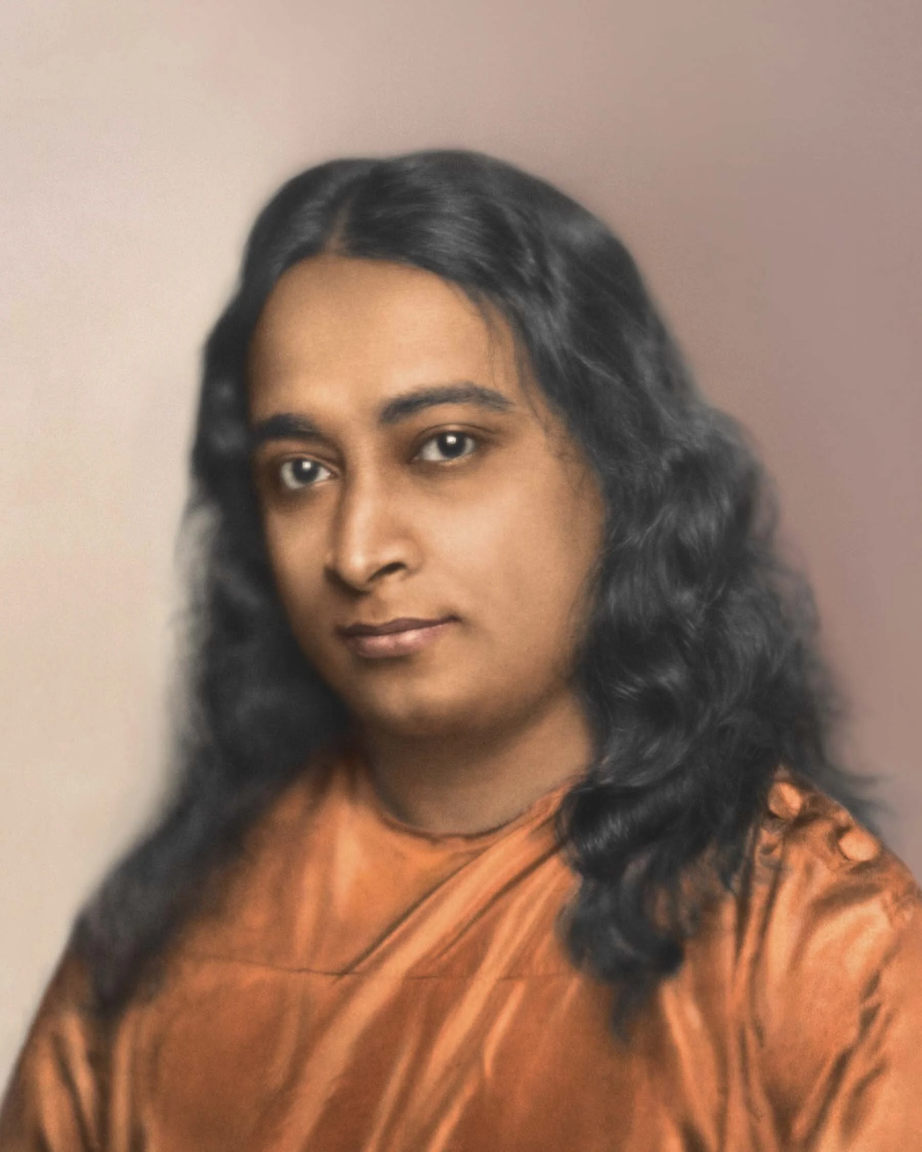 Paramahansa Yogananda Founder Of Self Realization Fellowship