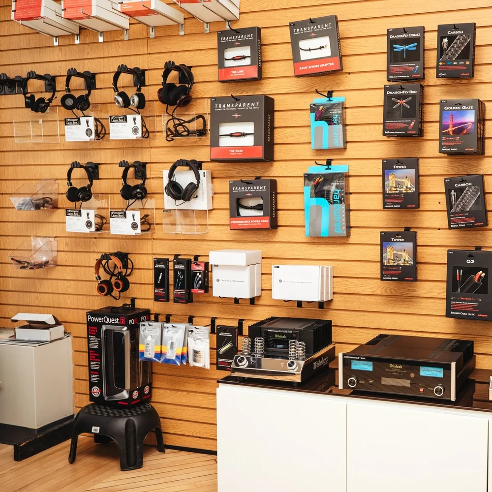 University Audio | Stereo | Home Theater - Madison, WI