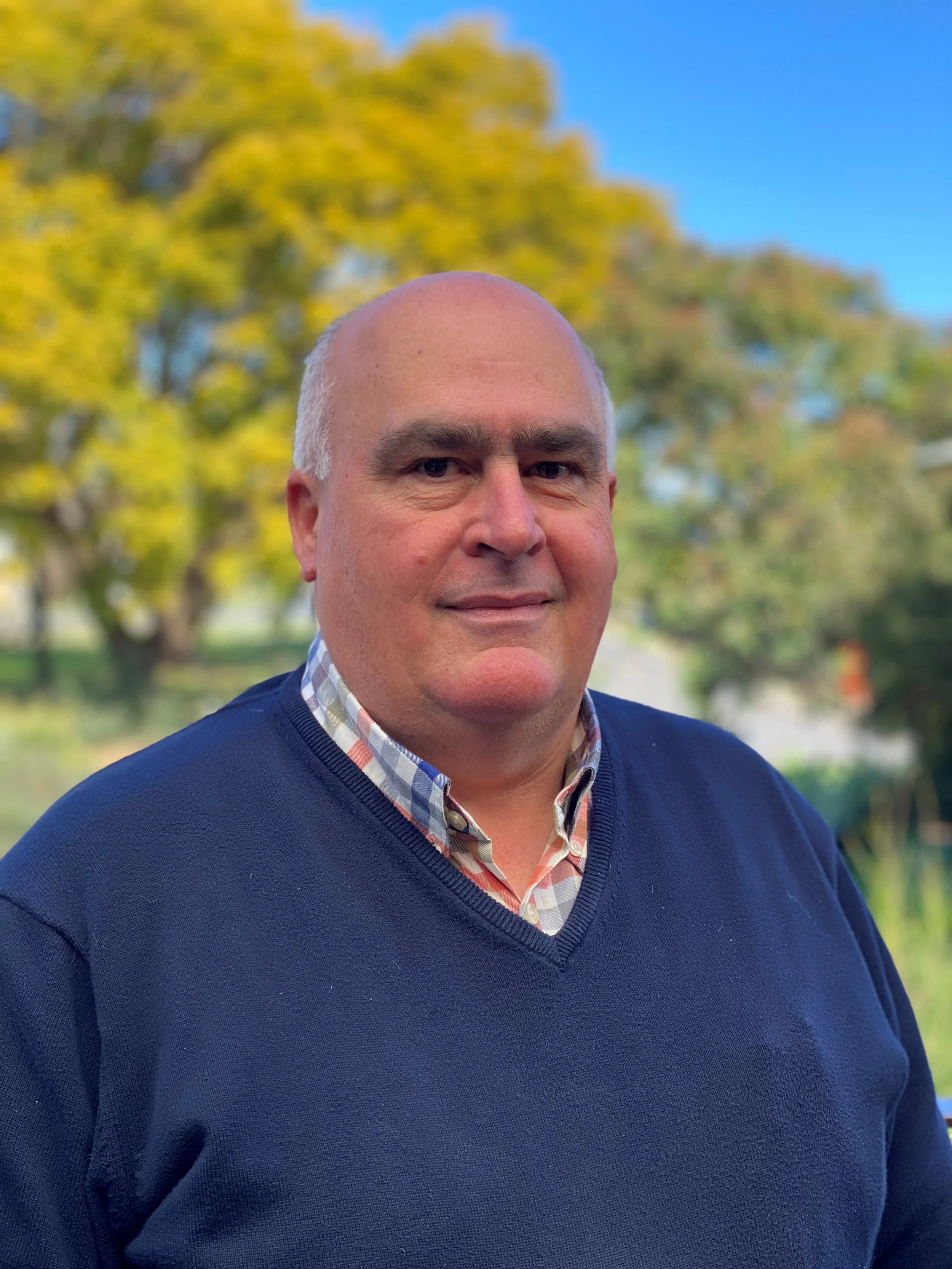 Clarence Village — Our Board