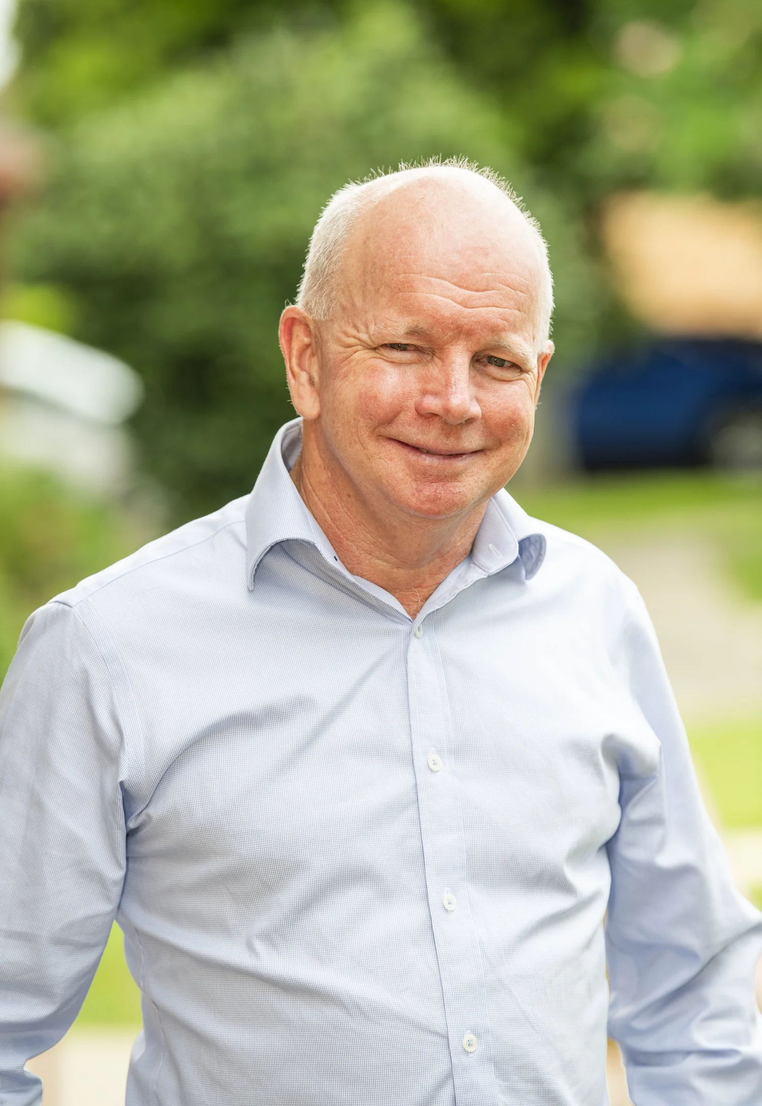 Clarence Village — Our Board