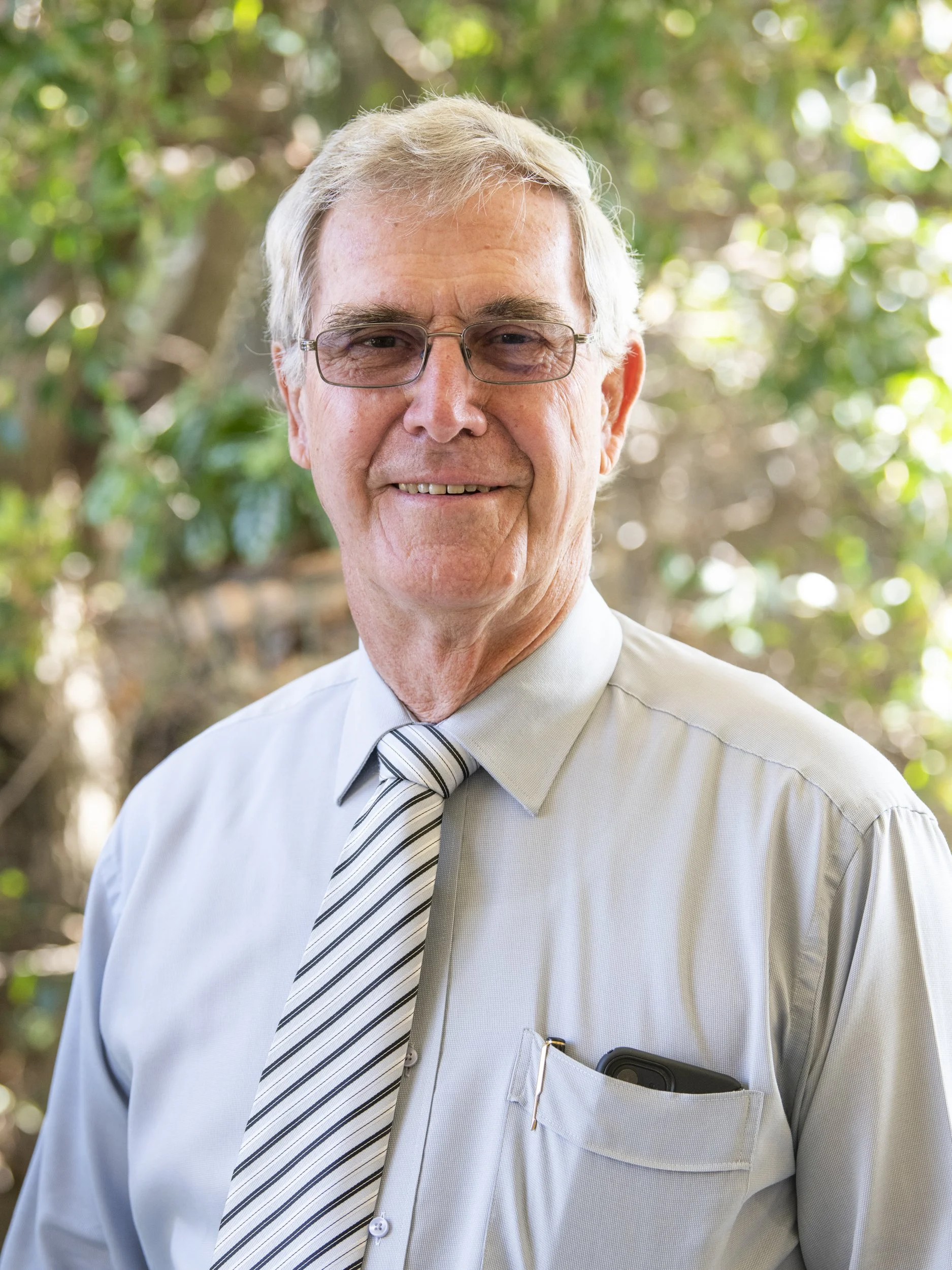 Clarence Village — Our Board