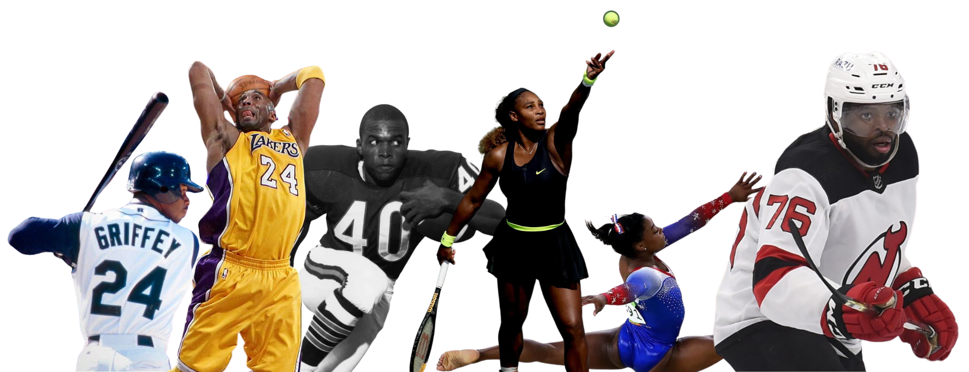 Black Achievement in Sports — ALXMOBILE
