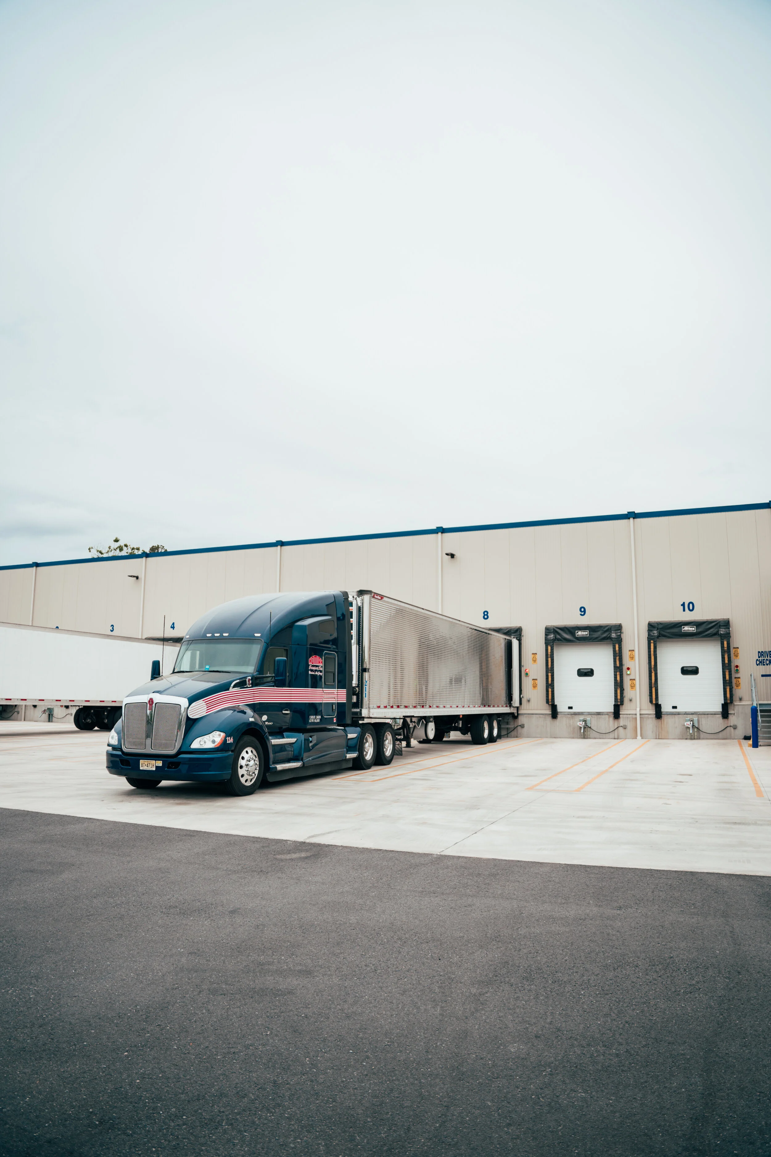 KRES COLD STORAGE LLC