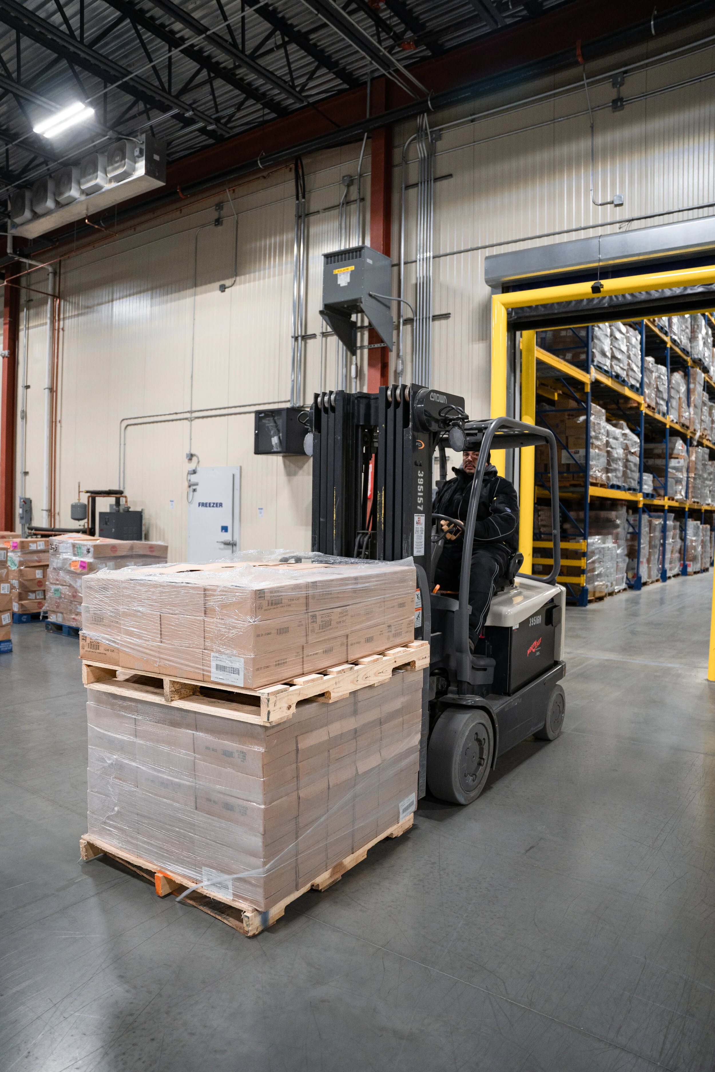 KRES COLD STORAGE LLC