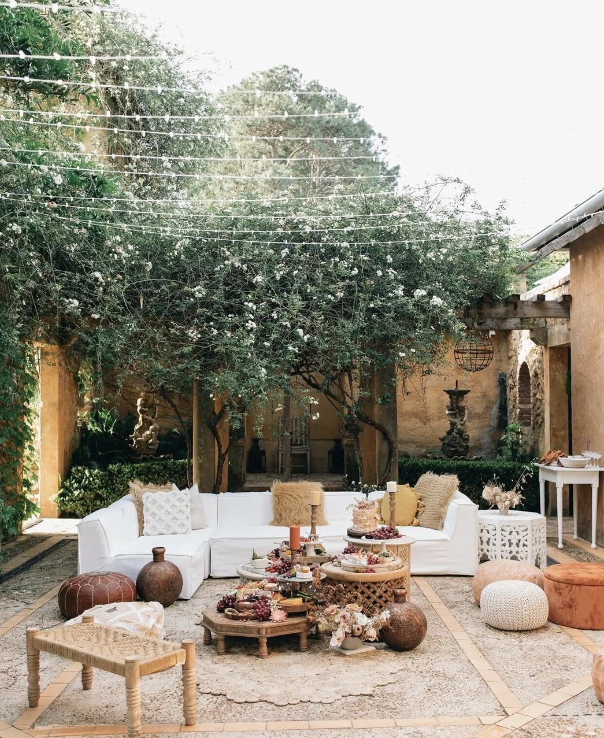 GRAZING TABLES | The Luxury Table