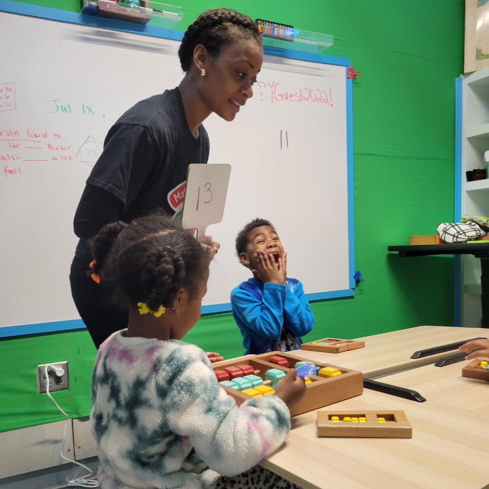 Children Mathematics Ability