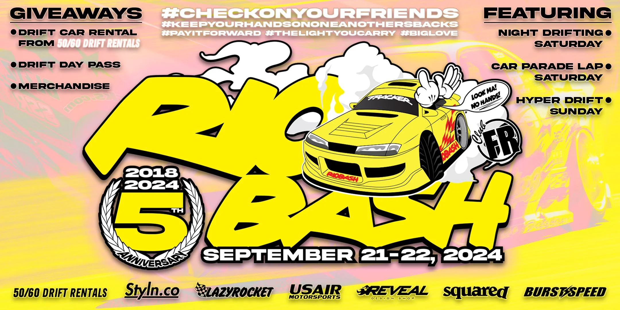 Rio Bash — ClubFR - est. 2003