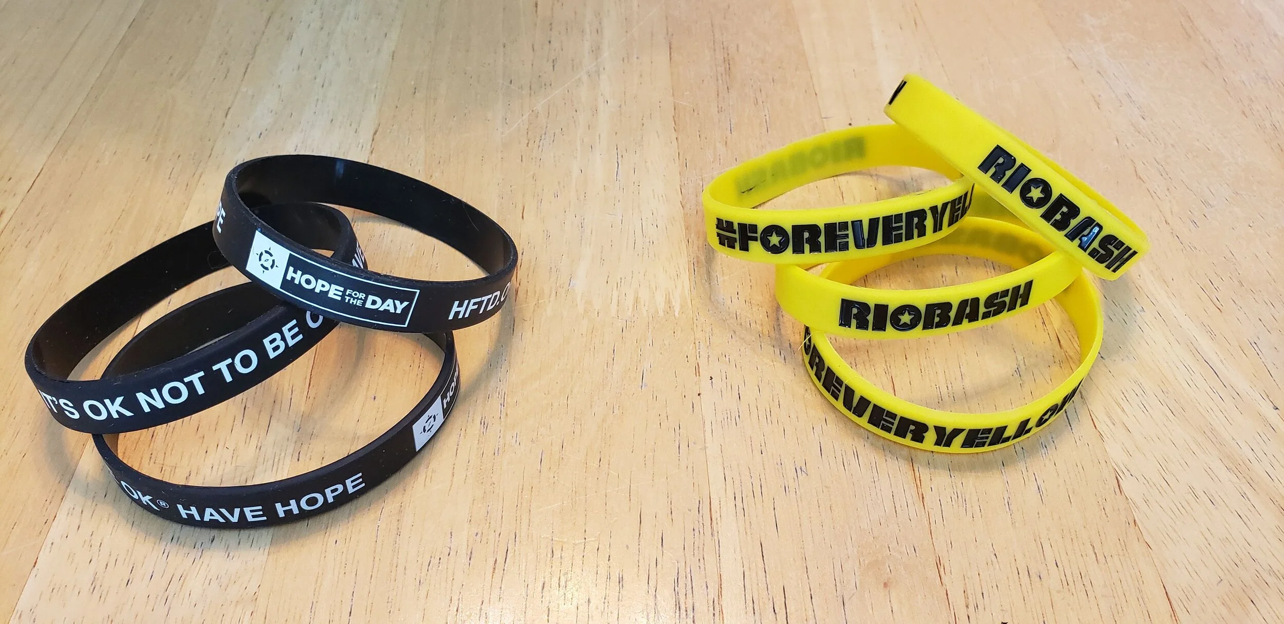 Rio Bash — ClubFR - est. 2003