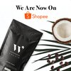 VALVIN Coffee Scrub Branding — Edna Chew Graphic Design Portfolio