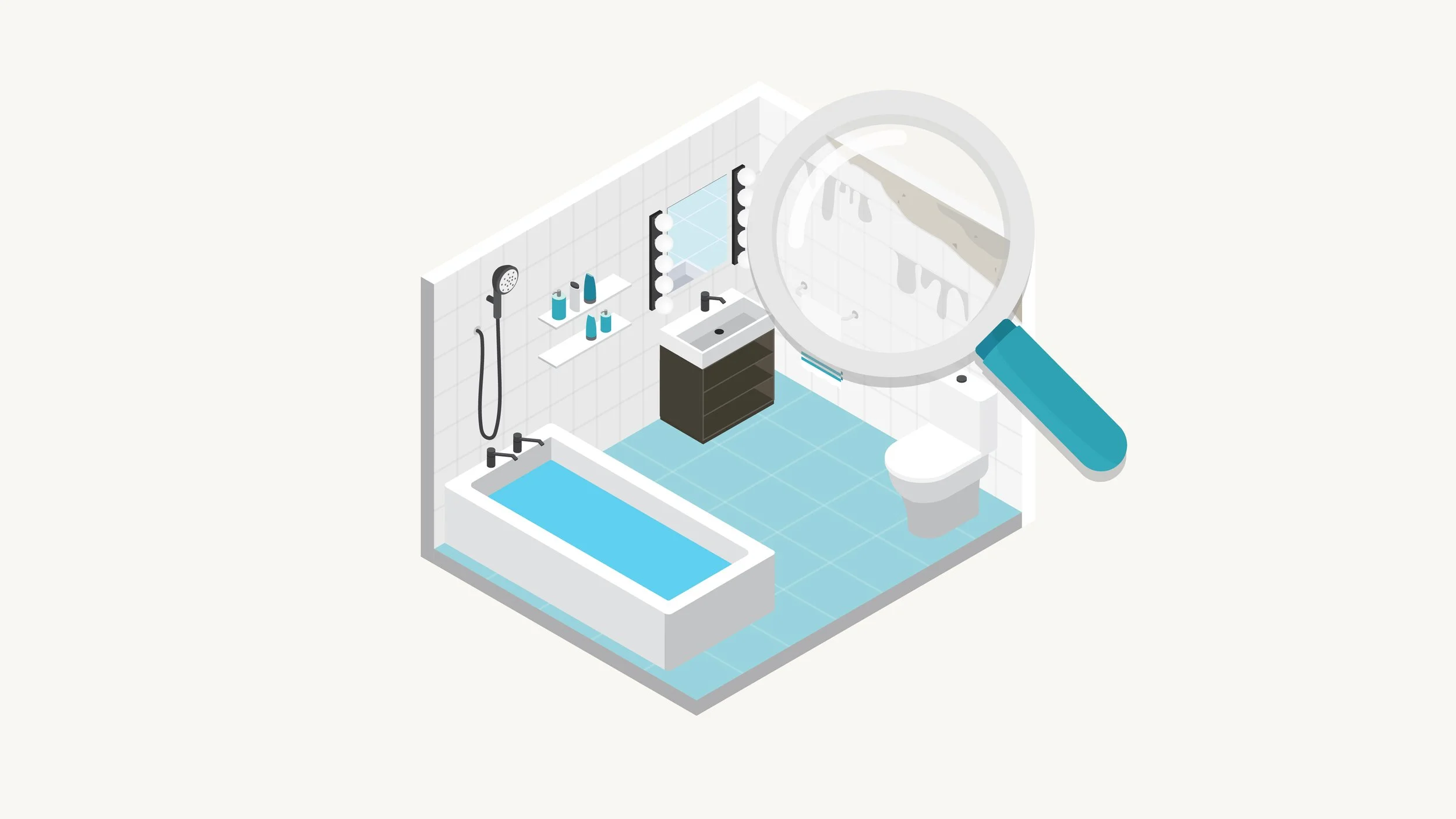 WaterSeal Waterproofing Explainer Motion Graphics — Edna Chew Graphic ...