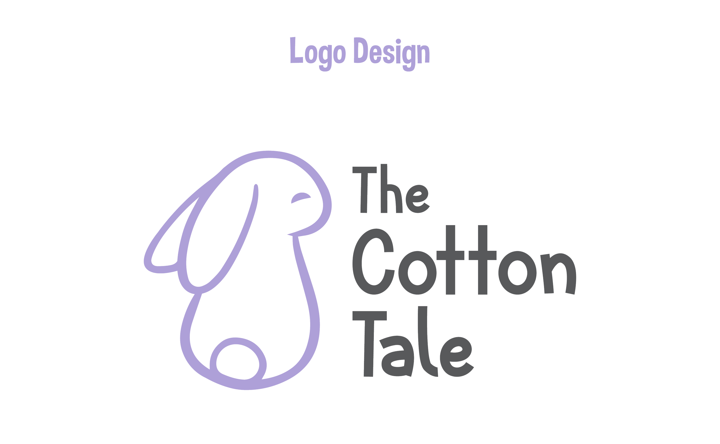 The Cotton Tale Rebranding — Edna Chew Graphic Design Portfolio