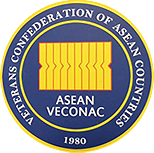 ASEAN VECONAC Logo Emblem Design — Edna Chew Graphic Design Portfolio