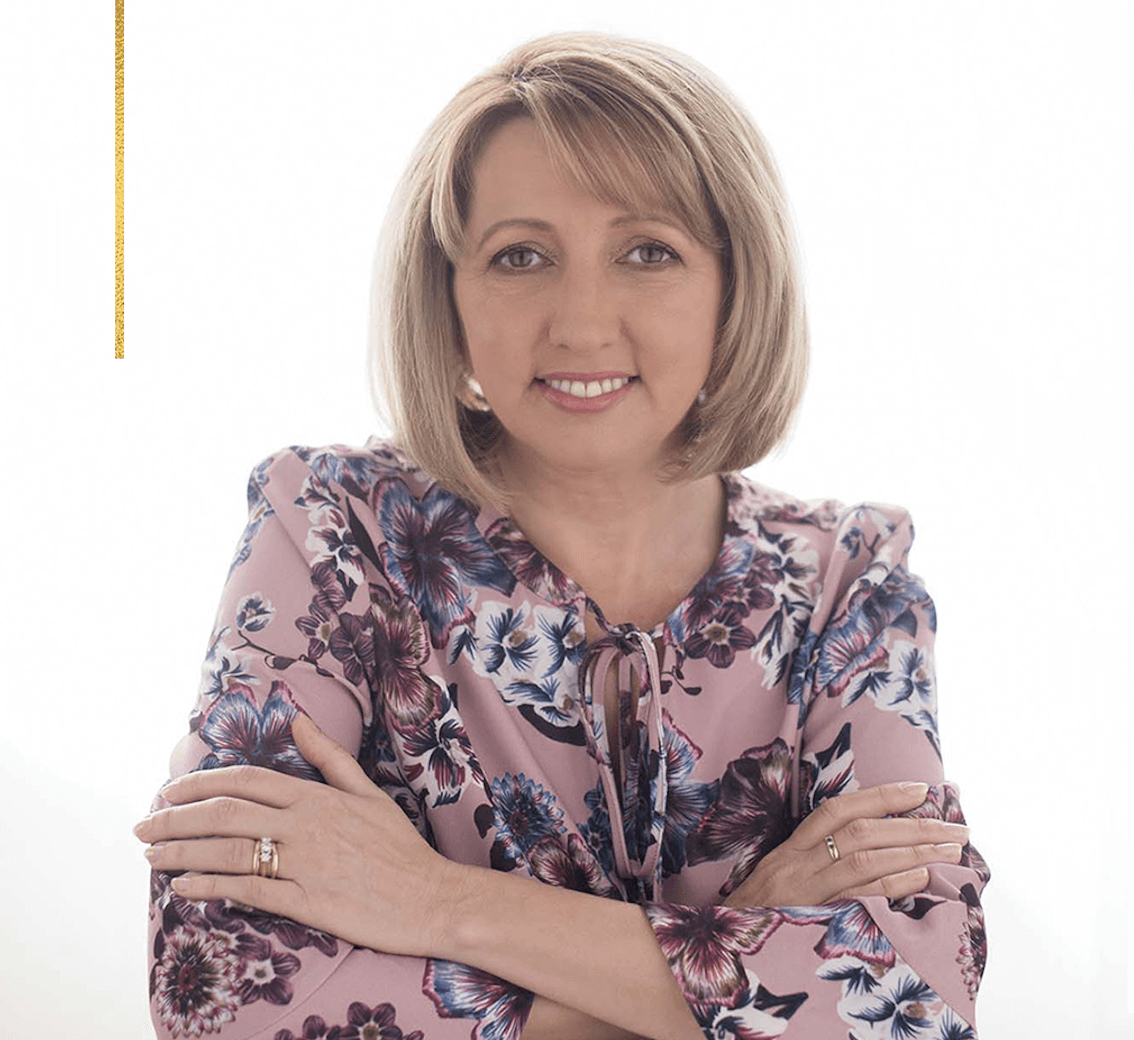 Thank you 33 affirmations pop up — Michelle Simmonds