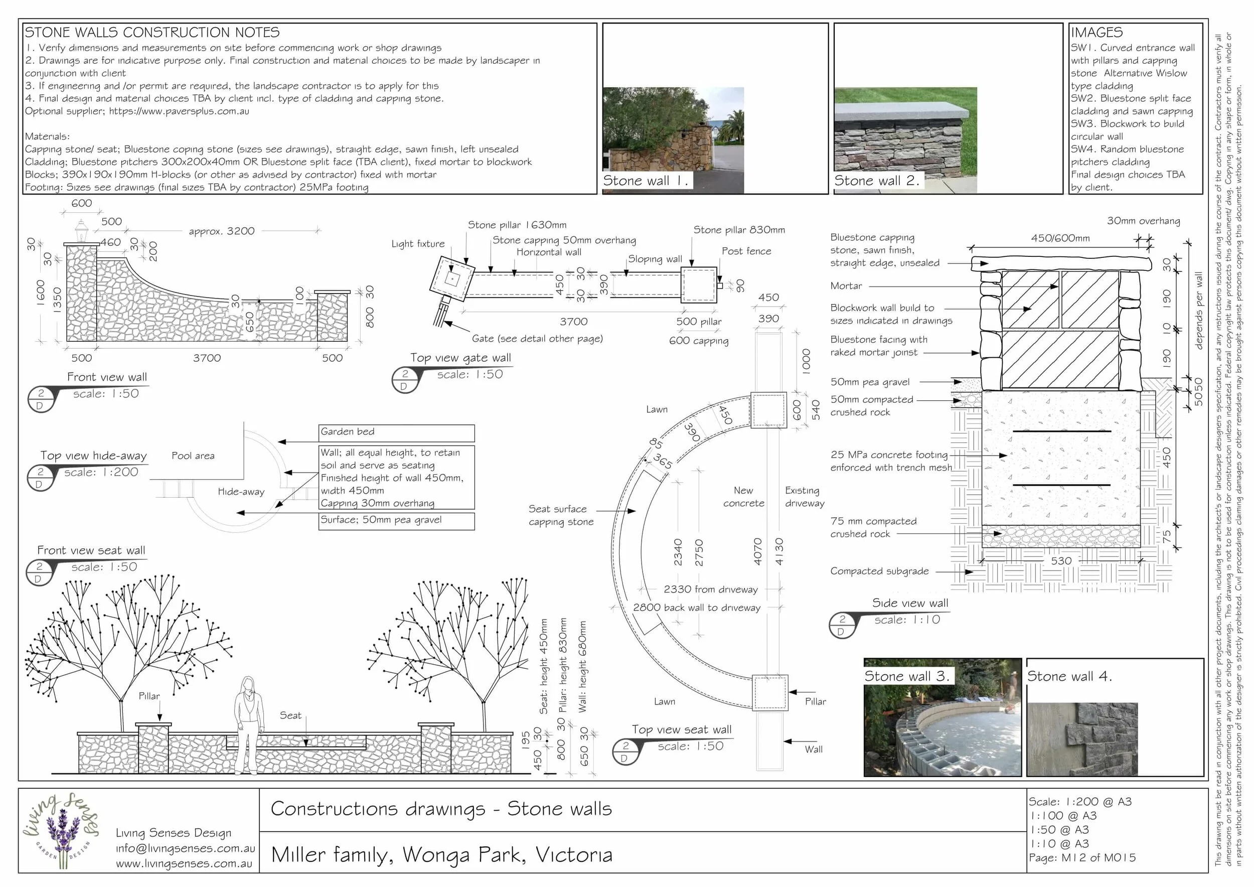 Garden Design — Living Senses - Garden Design