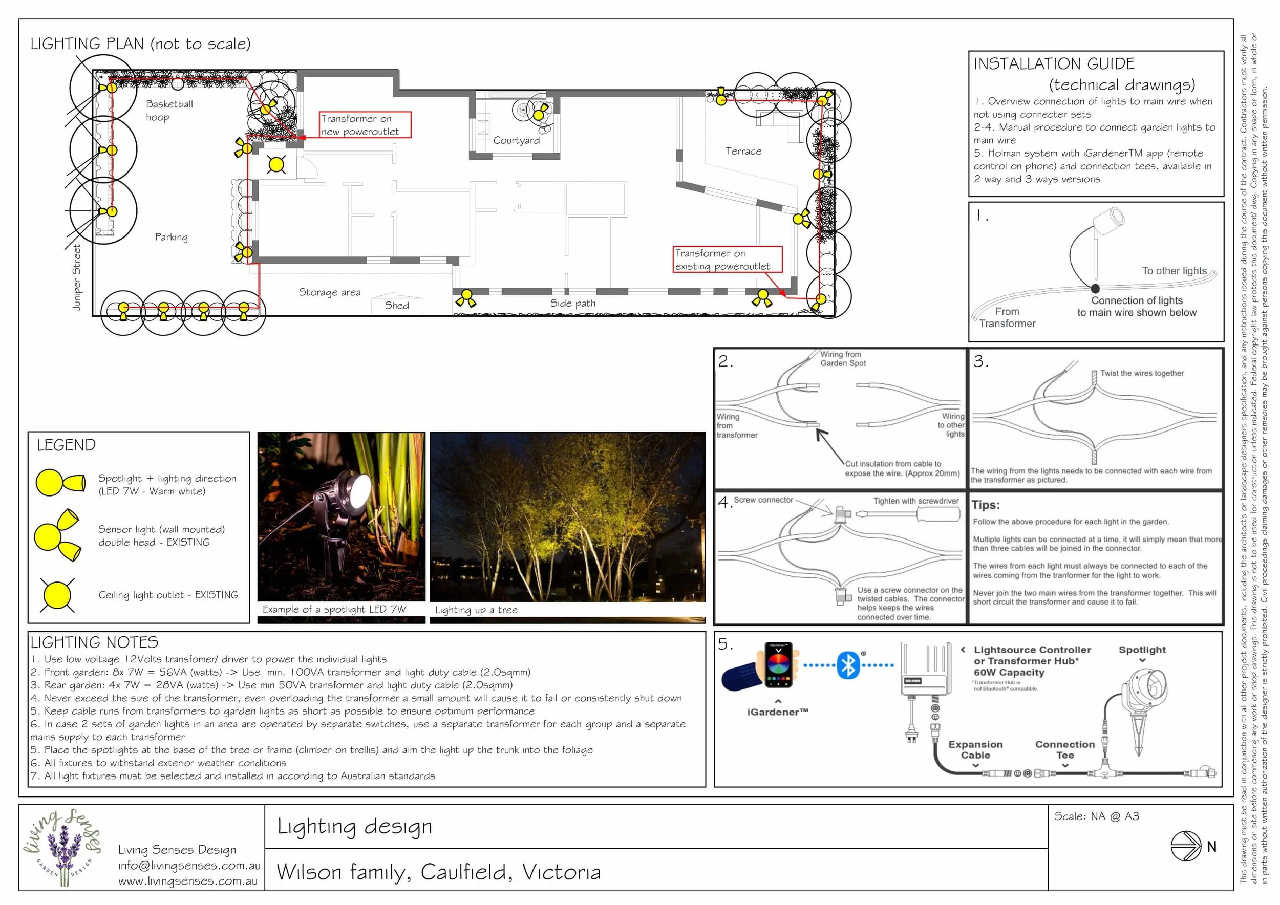 Garden Design — Living Senses - Garden Design