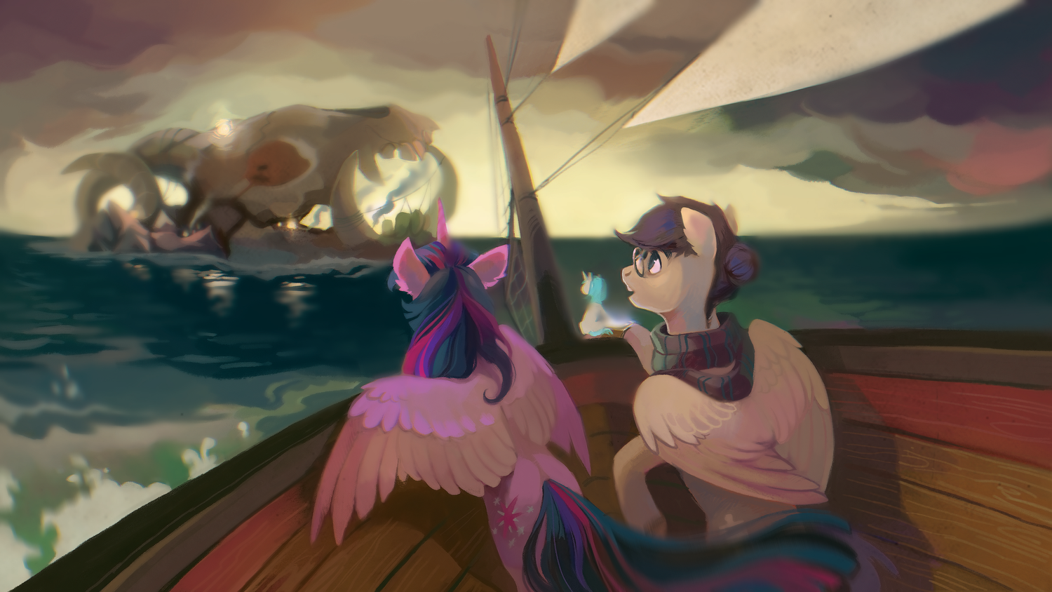 Super Pony World: Fairytails — Vylet Pony