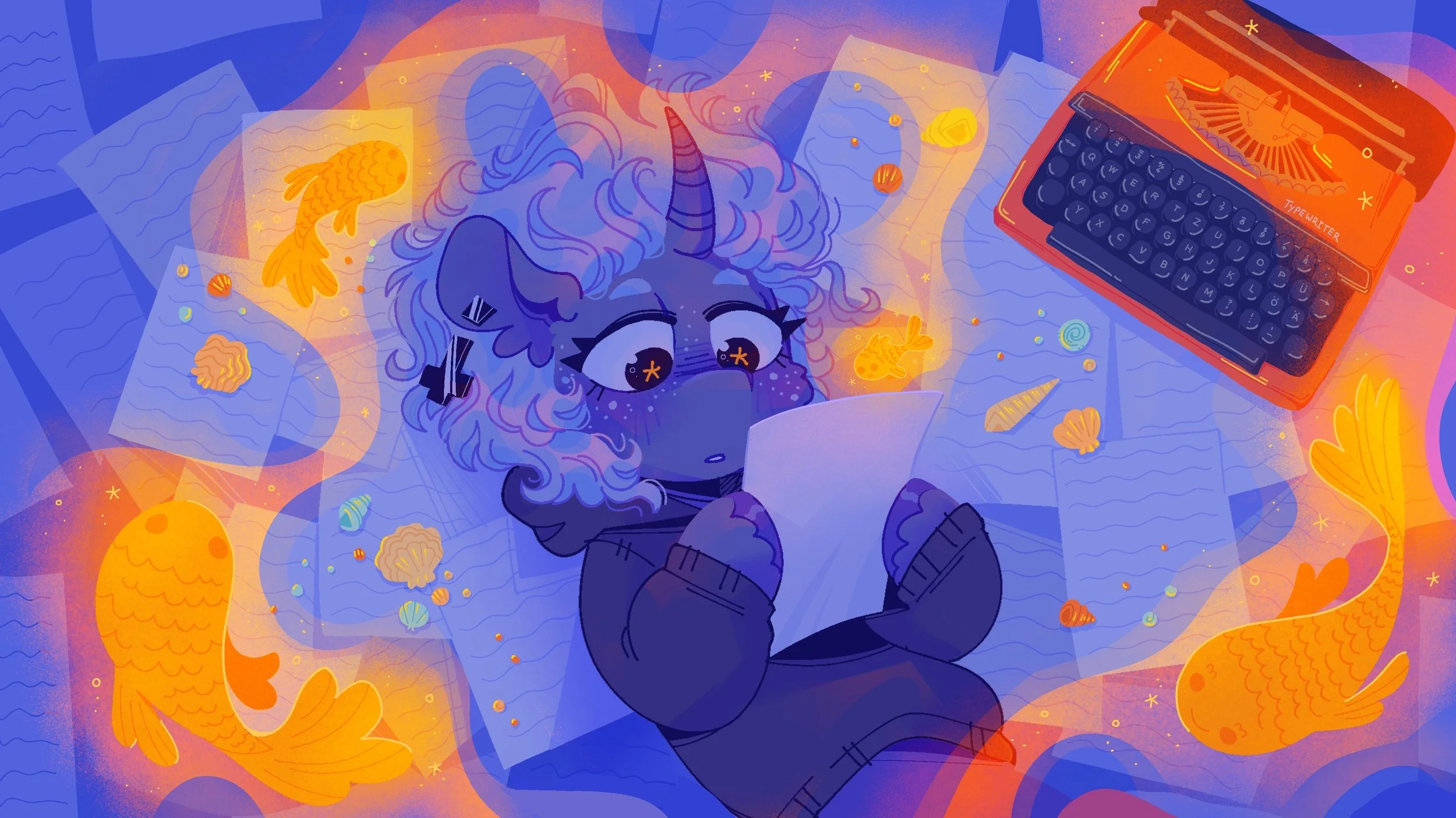 My Characters — Vylet Pony