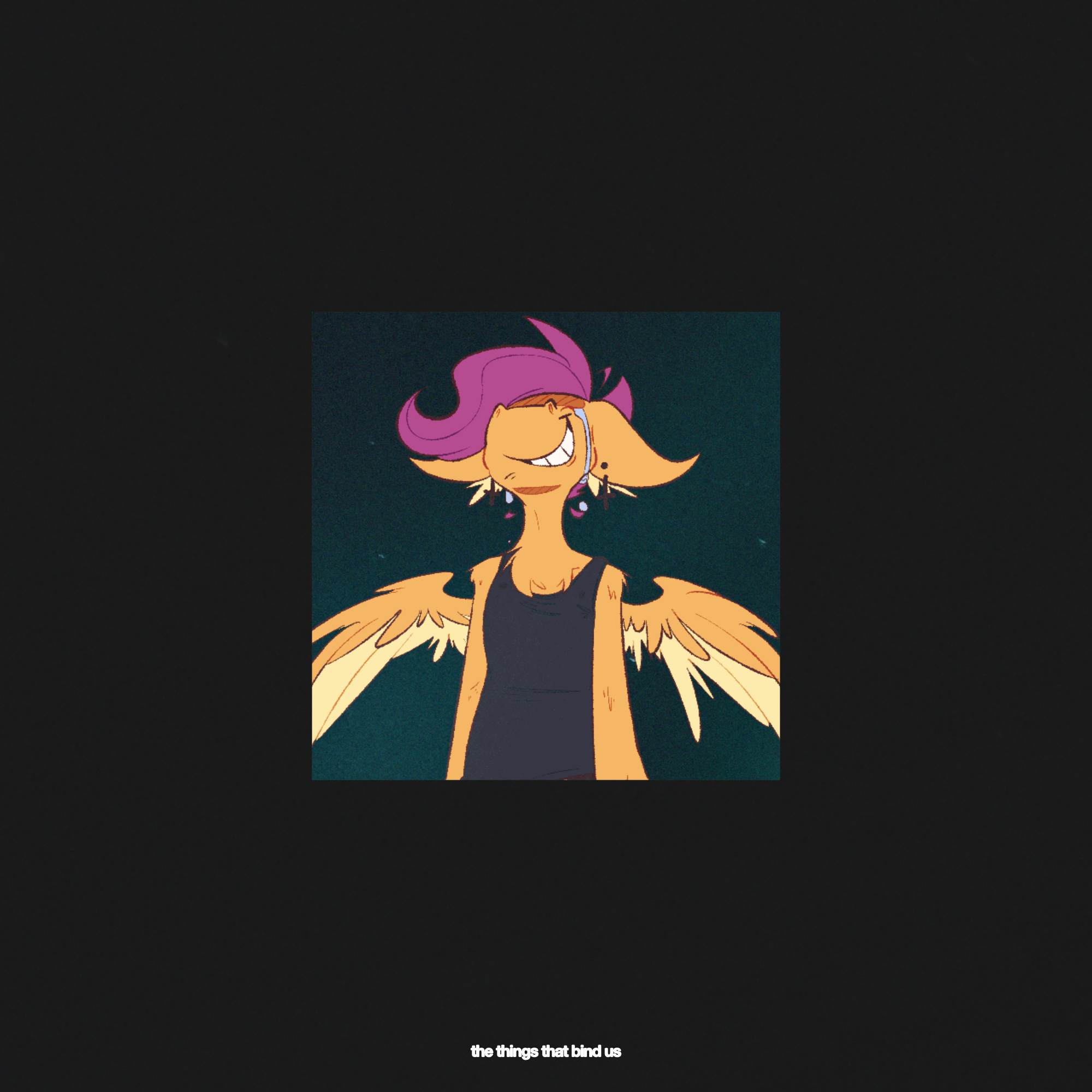 THE THINGS THAT BIND US — Vylet Pony