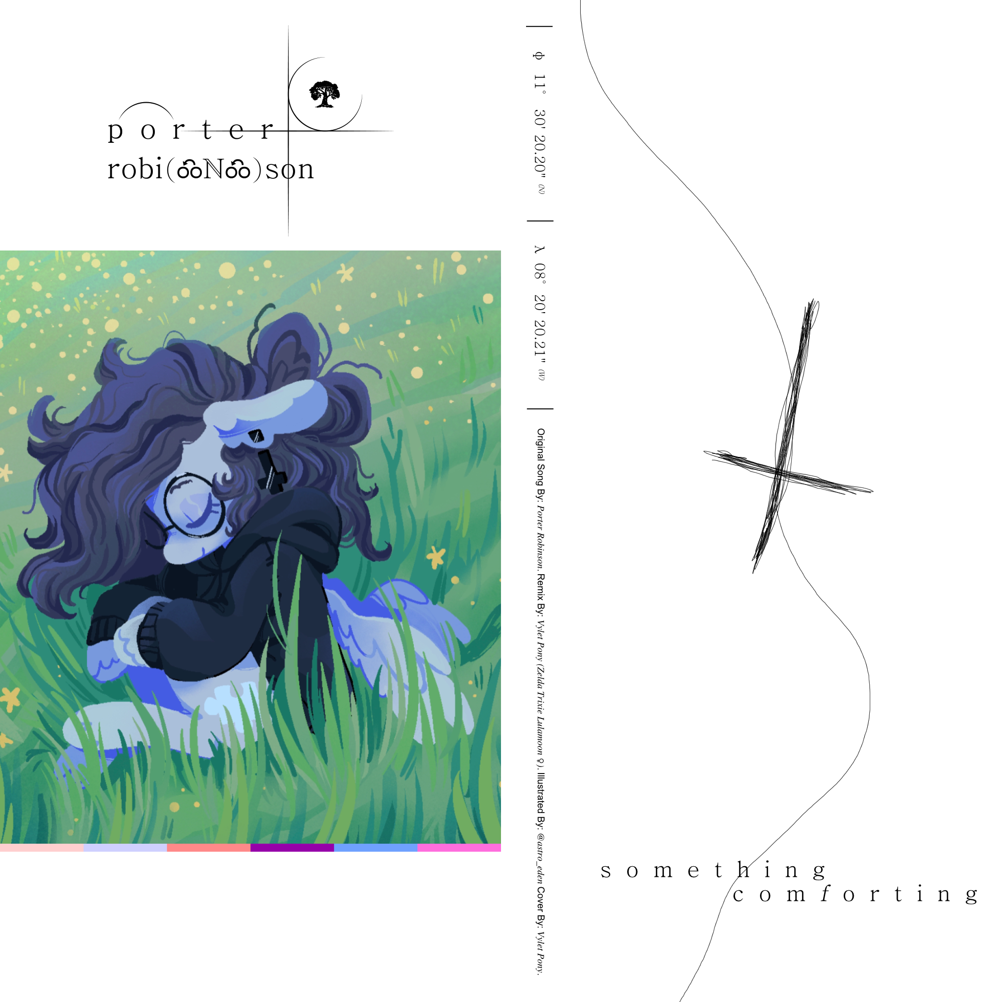 Something Comforting (Vylet Pony Remix) — Vylet Pony