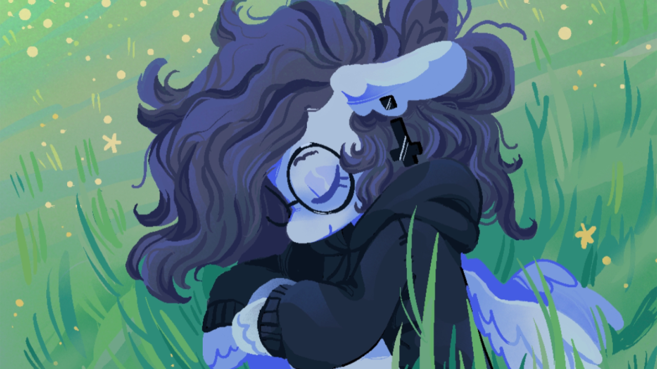 Something Comforting (Vylet Pony Remix) — Vylet Pony