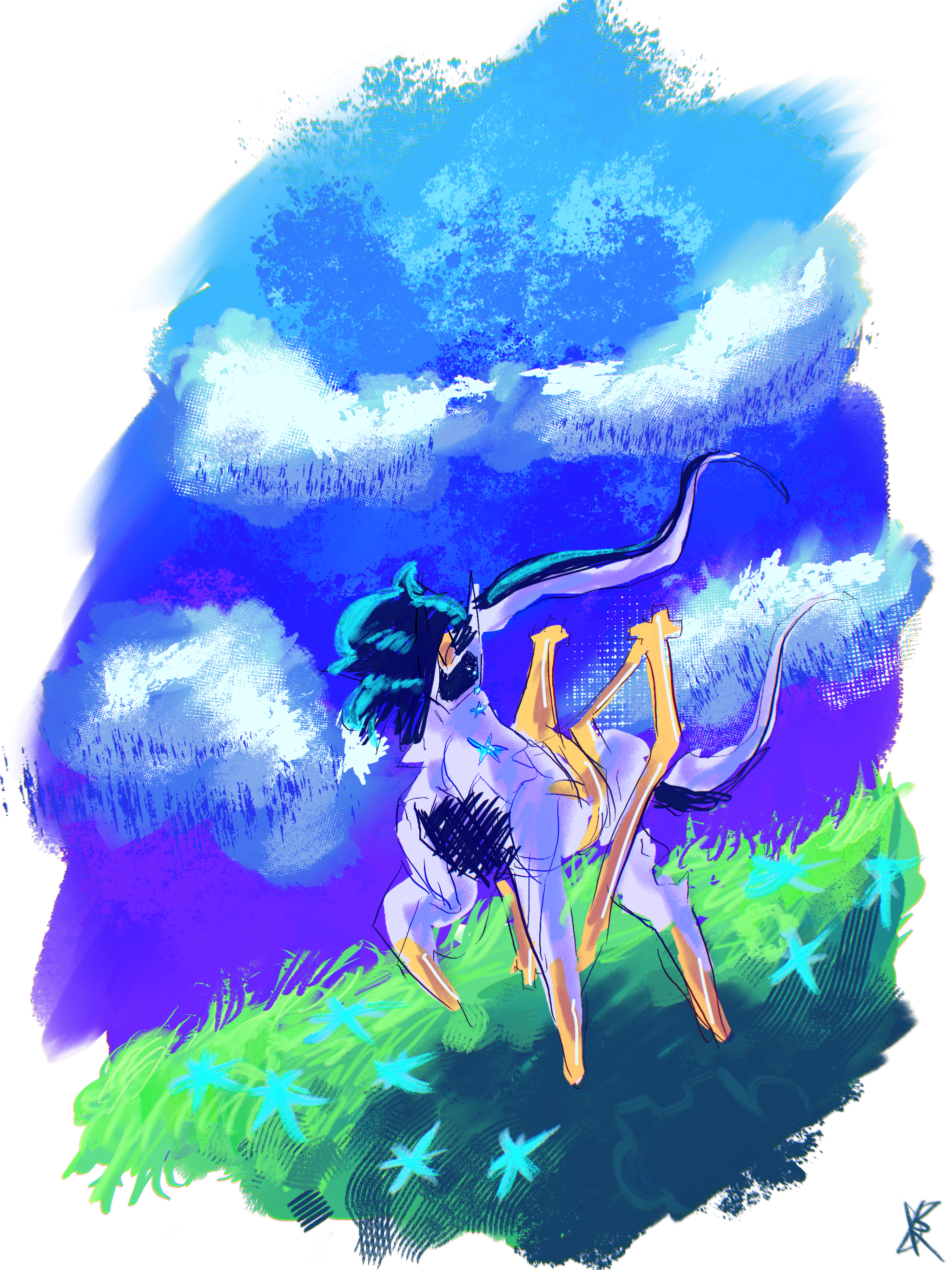 Arceus — Vylet Pony
