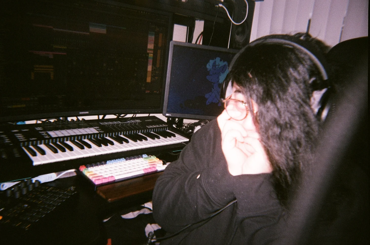 About WIP — Vylet Pony