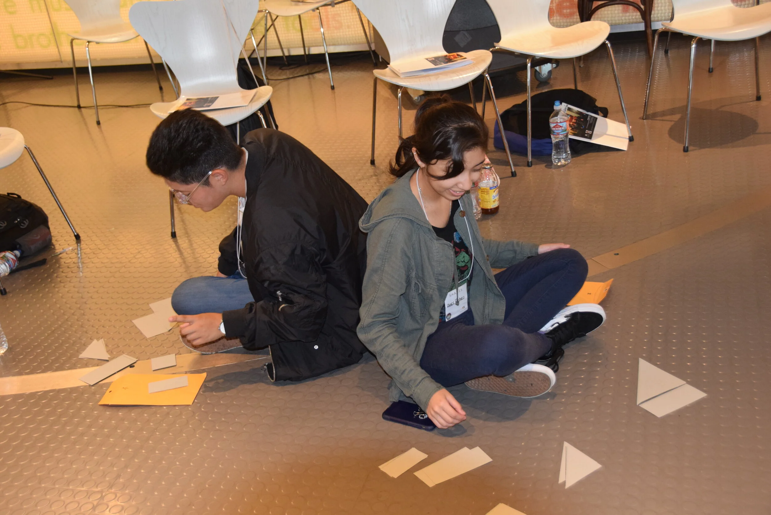 Gallery 3 — Parents, Educators/Teachers & Students in Action