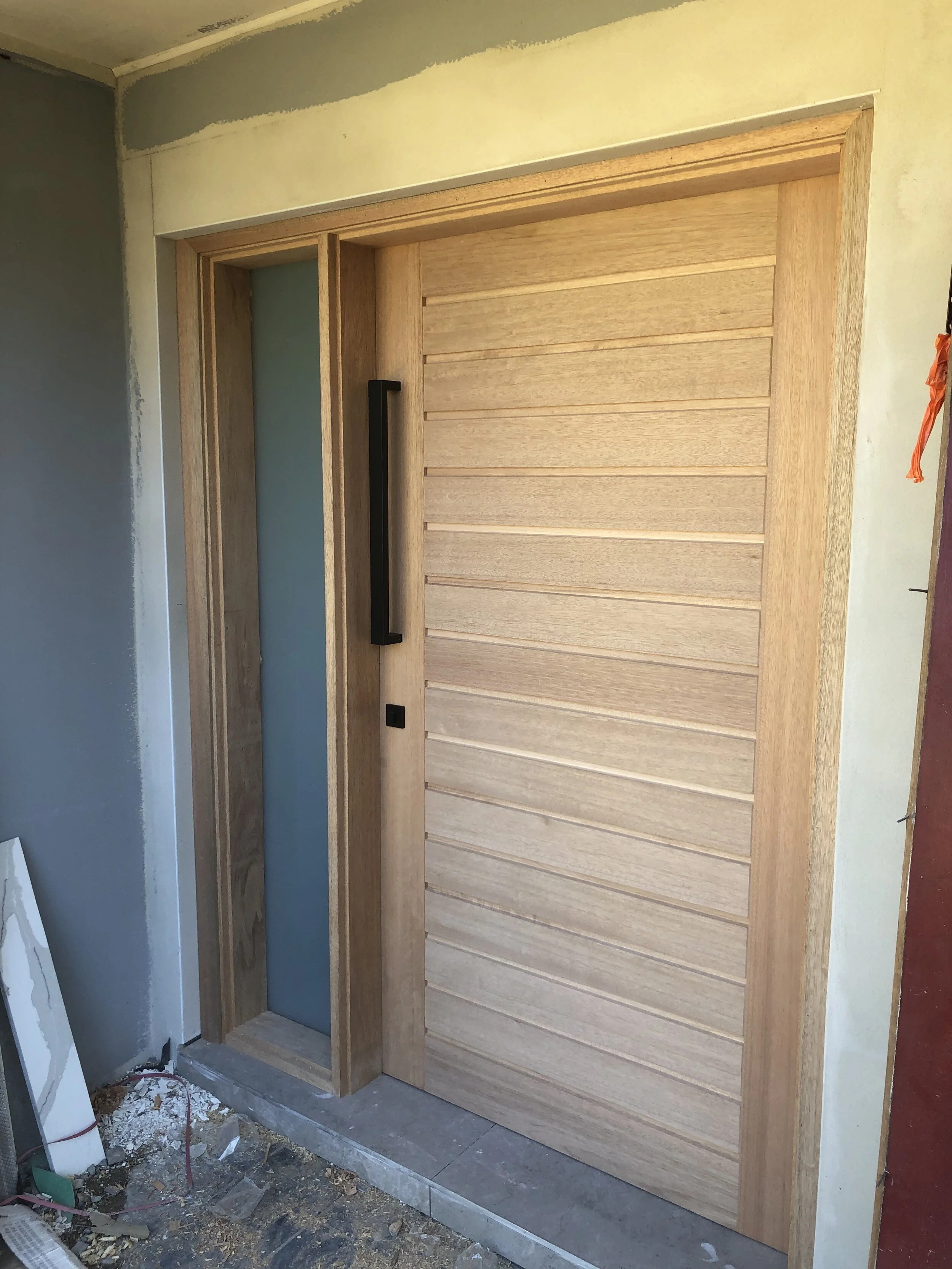 Natural Doors