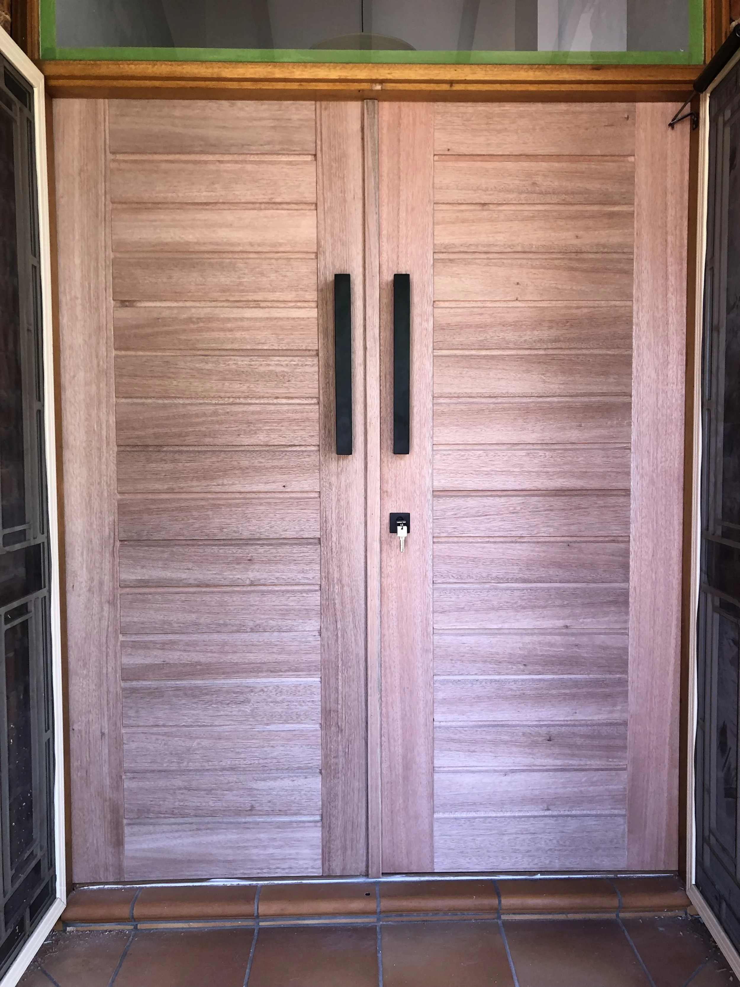 Natural Doors