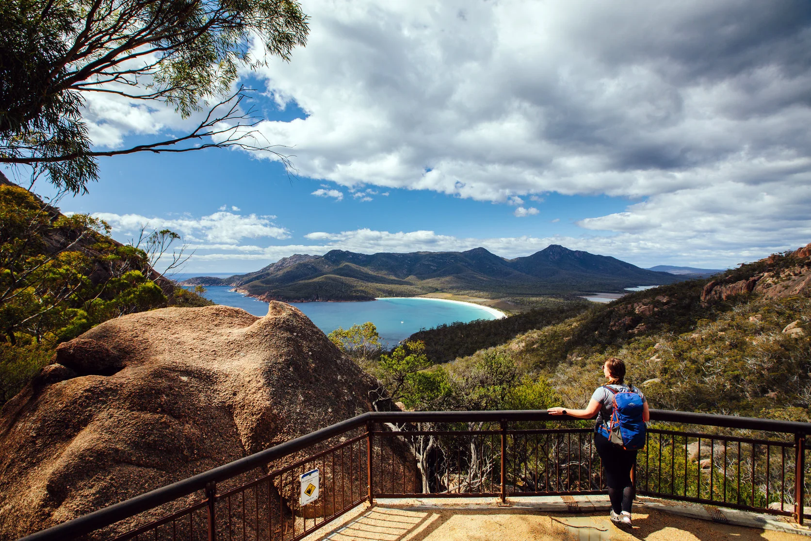 Freycinet Walking Tour — Immersive Small Group Day Tour