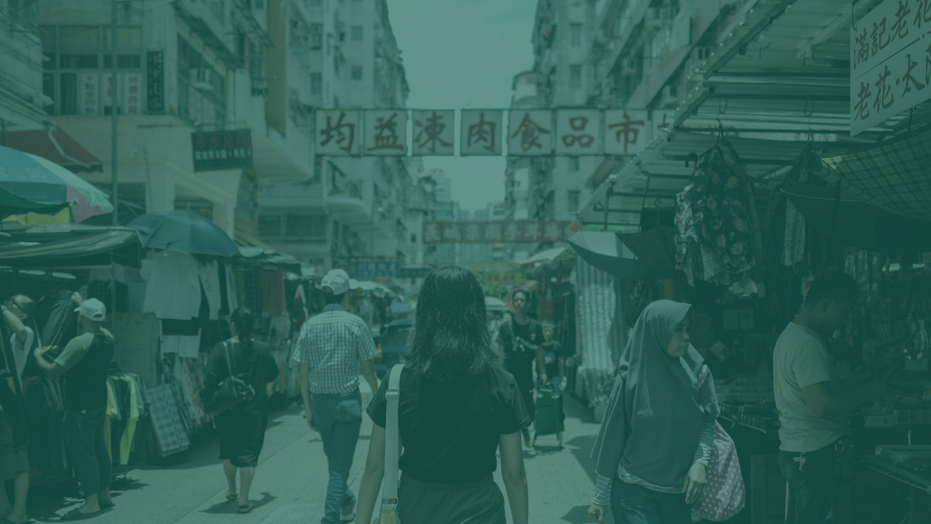 YWAM Harbour City // Hong Kong