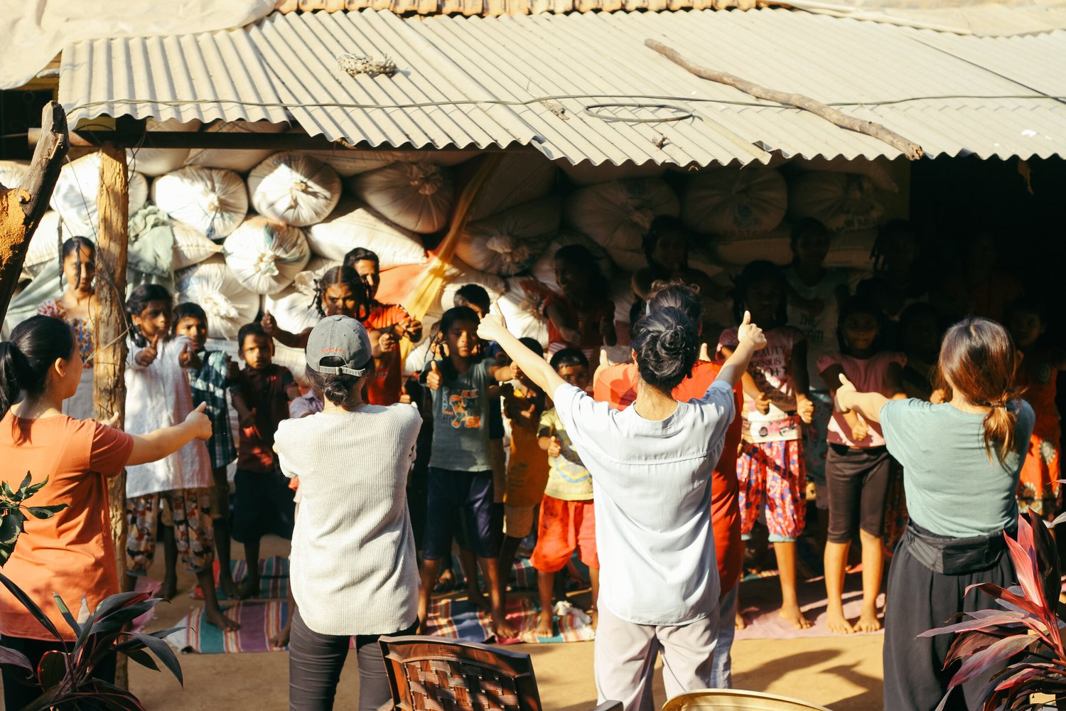 YWAM Harbour City // Hong Kong