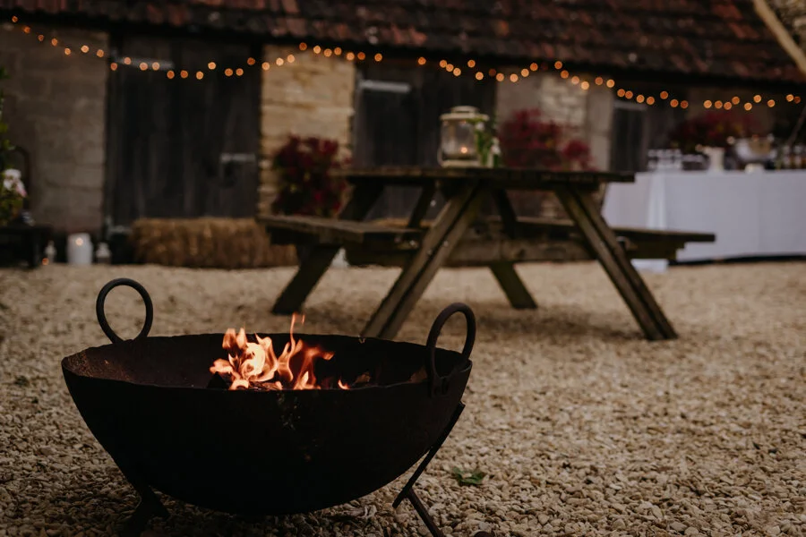 Weddings — Manor Farm, Upton Cheyney