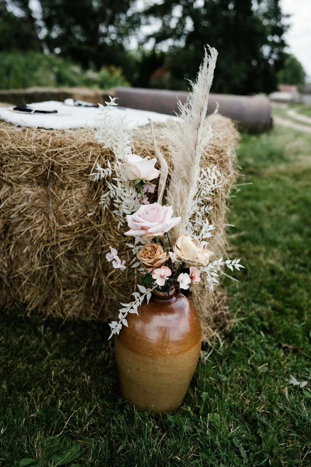 Weddings — Manor Farm, Upton Cheyney