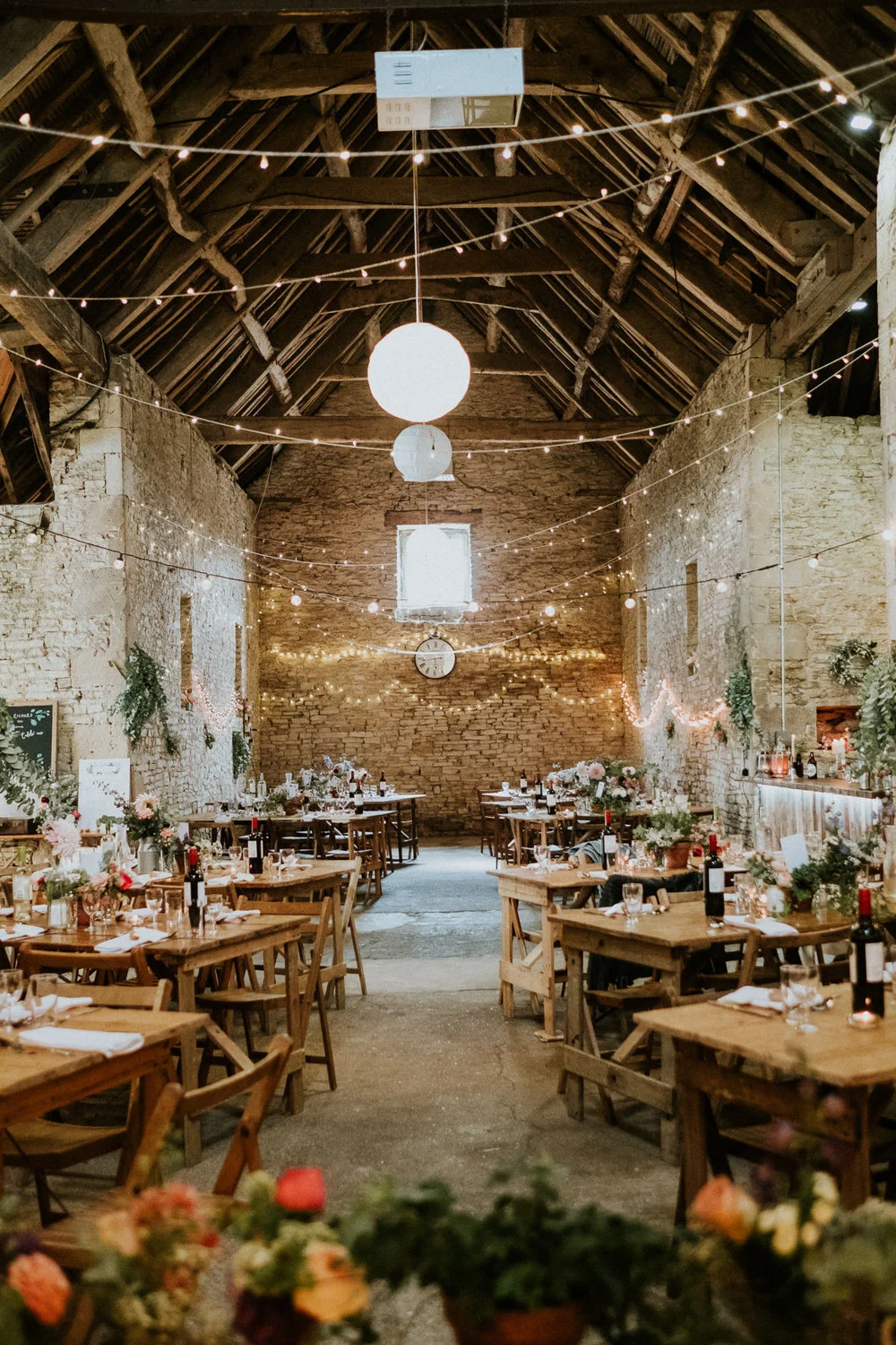 Weddings — Manor Farm, Upton Cheyney